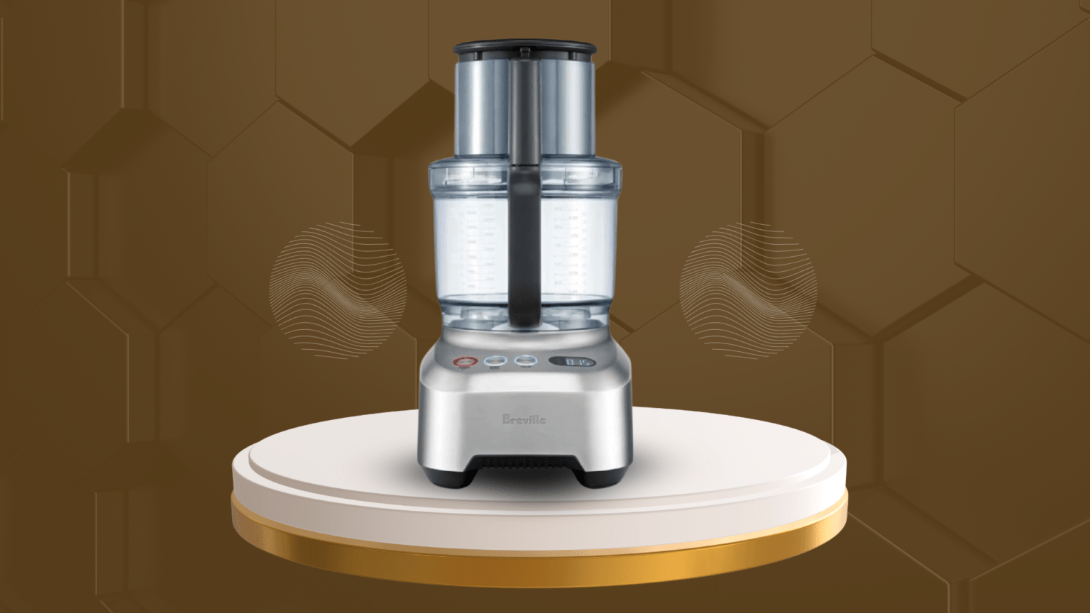 Top 5 Best Commercial Food Processors for 2025